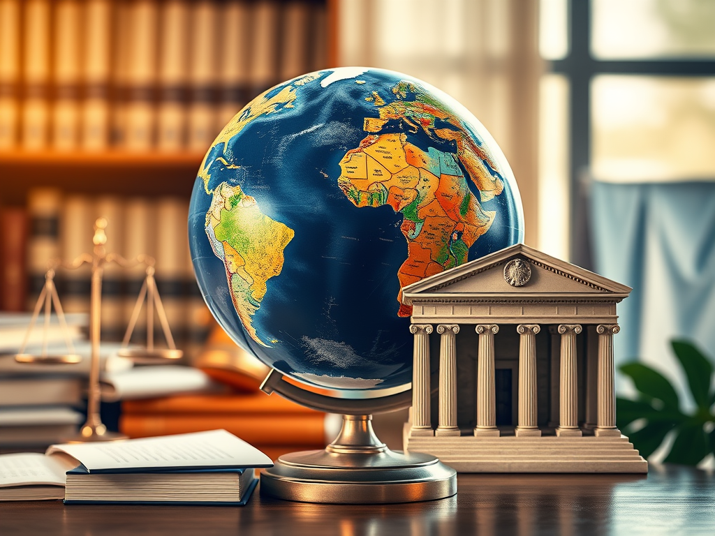 When Global Law Meets Local: How International Law Shapes Domestic ...